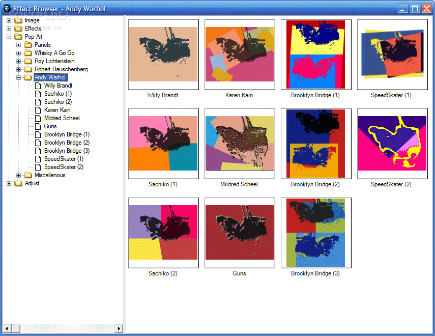 Pop Art Studio - יצירת תמונות - להורדה בחינם – וינס
