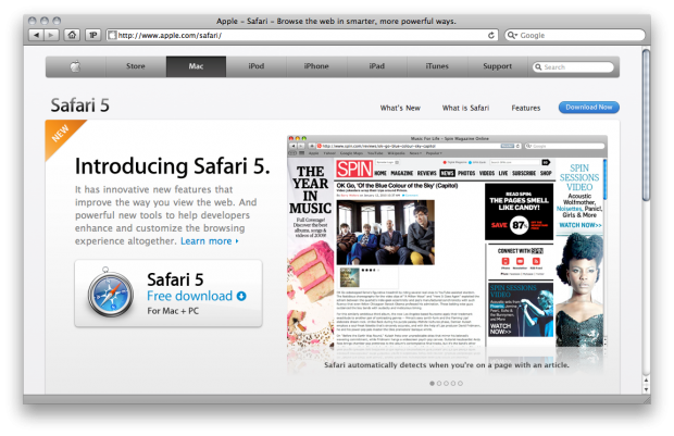 ספארי 5 Safari - להורדה בחינם – וינס